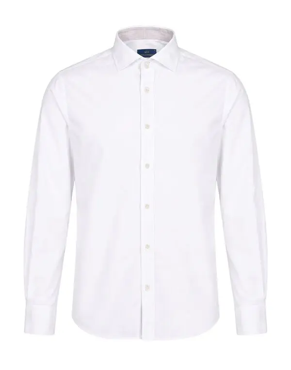 Paul & Shark Shirt Size Cotton - White