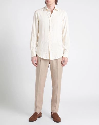 Paul & Shark Shirt Size Cotton, Lyocell - White