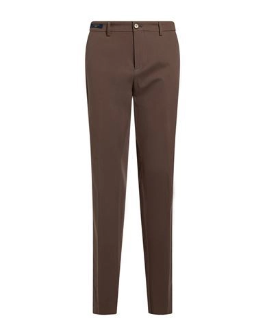 Paul & Shark Pants Taupe Size Modal, Cotton, Elastane - Grey