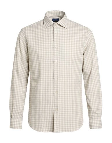 Paul & Shark Shirt Size Cotton - Light Grey