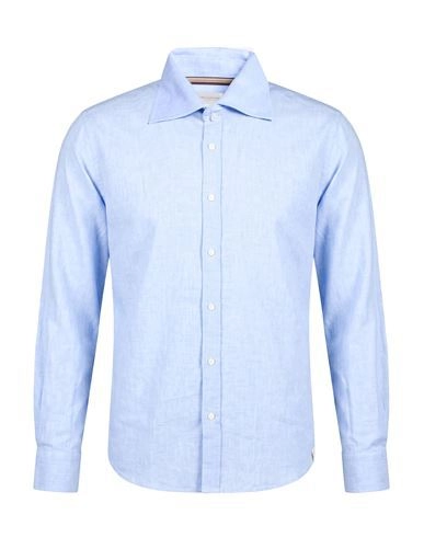 Paul & Shark Shirt Light Size Cotton, Linen