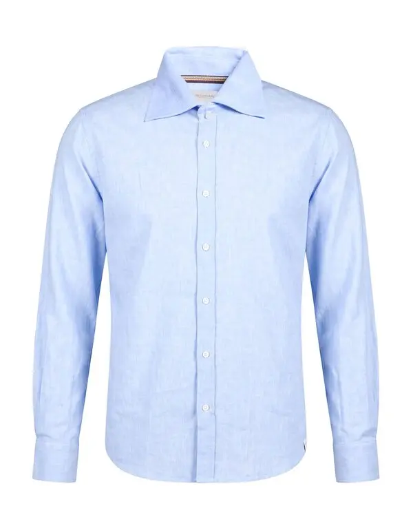 Paul & Shark Shirt Light Size Cotton, Linen