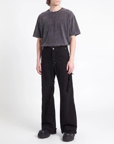 Rick Owens Pants Size Cotton