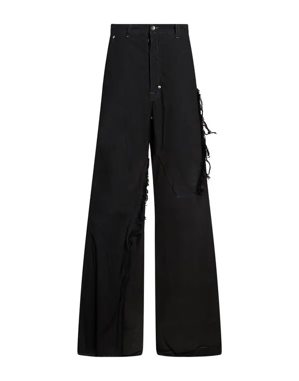 Rick Owens Pants Size Cotton