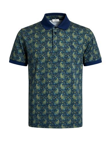 Etro Polo Shirt Size Cotton