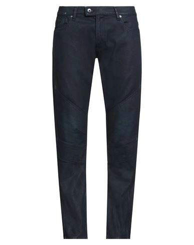 G-star Raw Tapered Jeans In Dark Wash