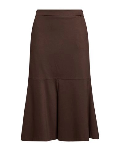 KAOS Midi Skirt Size Viscose, Polyamide, Elastane