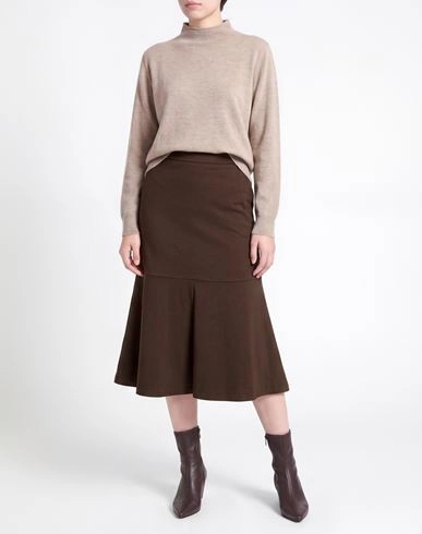 KAOS Midi Skirt Size Viscose, Polyamide, Elastane