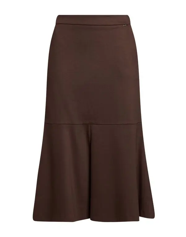 KAOS Midi Skirt Size Viscose, Polyamide, Elastane
