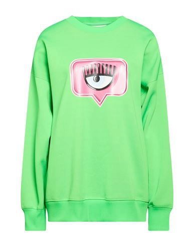 CHIARA FERRAGNI Sweatshirt With Graphic Print