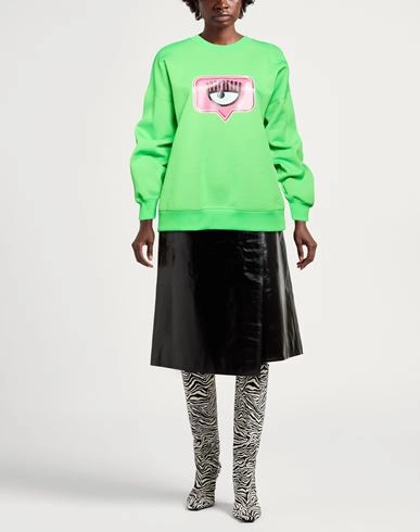 CHIARA FERRAGNI Sweatshirt With Graphic Print