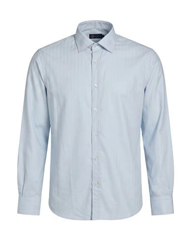 Paul & Shark Shirt Size Silk, Cotton, Cashmere