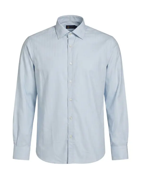 Paul & Shark Shirt Size Silk, Cotton, Cashmere