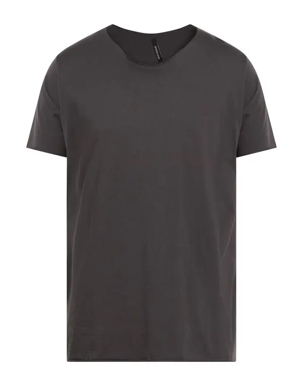 GIORGIO BRATO T-shirt Size Cotton - Grey
