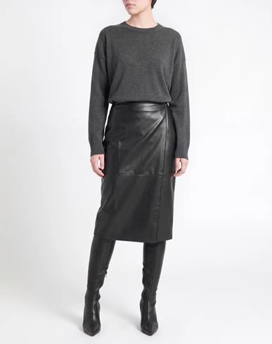 KAOS Midi Skirt Size Polyester, Polyurethane