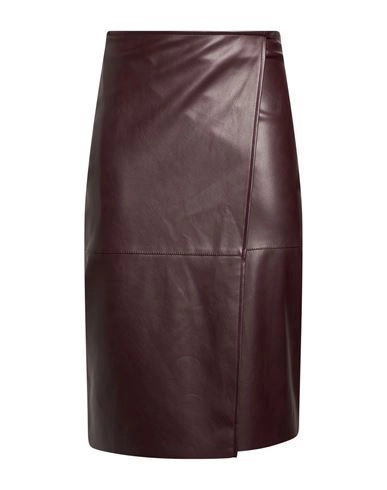 KAOS Midi Skirt - Red