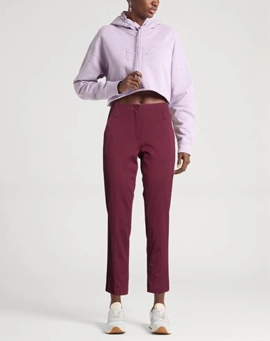 MANILA GRACE Pants Plum Size Viscose, Polyamide, Elastane
