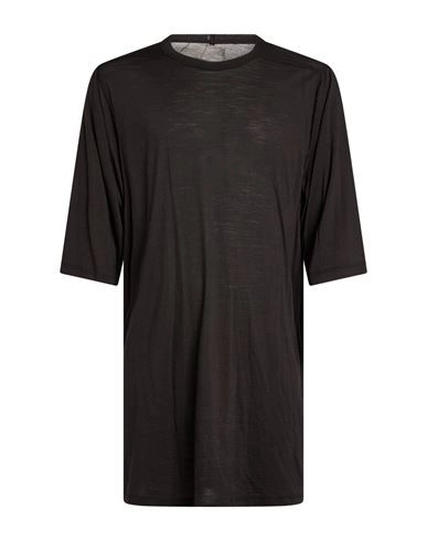 Rick Owens T-shirt Size Virgin Wool, Silk