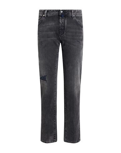 JACOB COHЁN Jeans Size Cotton, Elastane