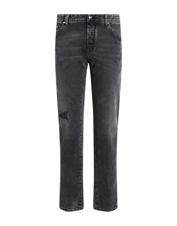 JACOB COHЁN Jeans Size Cotton, Elastane