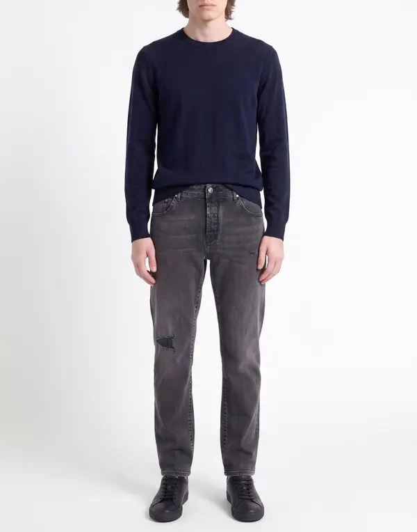 JACOB COHЁN Jeans Size Cotton, Elastane