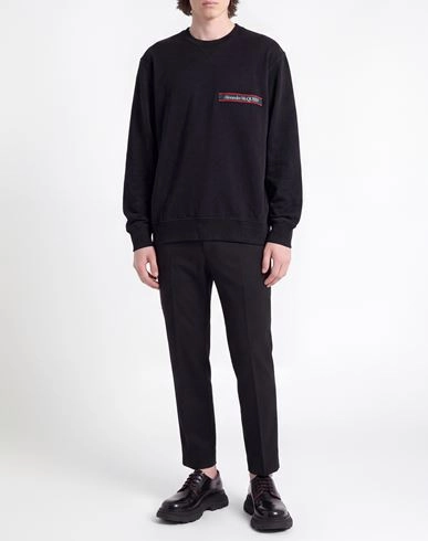 Alexander McQueen Cotton Sweatshirt