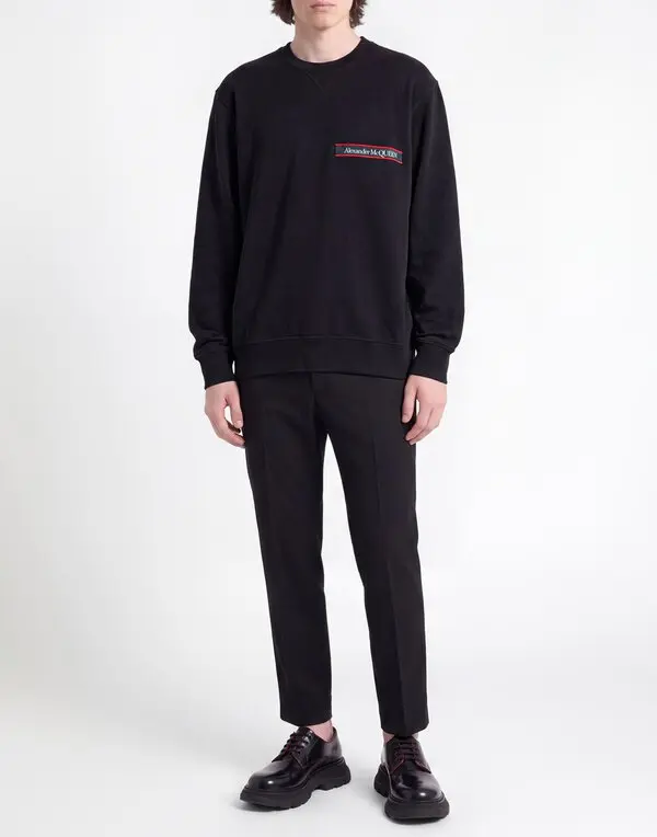 Alexander McQueen Cotton Sweatshirt
