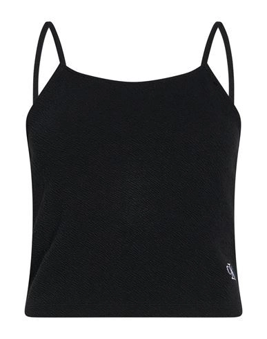 Calvin Klein Top Size Polyester, Cotton, Elastane
