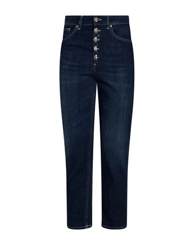 DONDUP Tapered Jeans In Cotton Blend