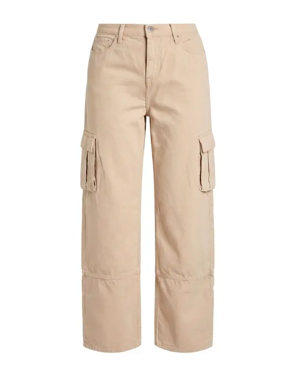 Calvin Klein Recycled Cotton Cargo Pants