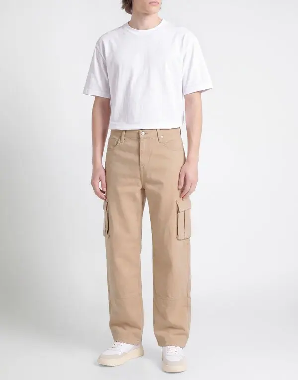 Calvin Klein Recycled Cotton Cargo Pants