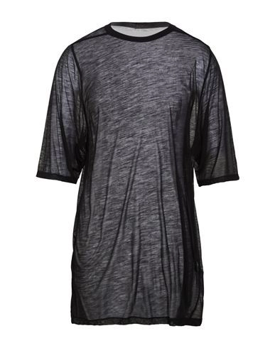 Rick Owens T-shirt Size Wool, Polyester