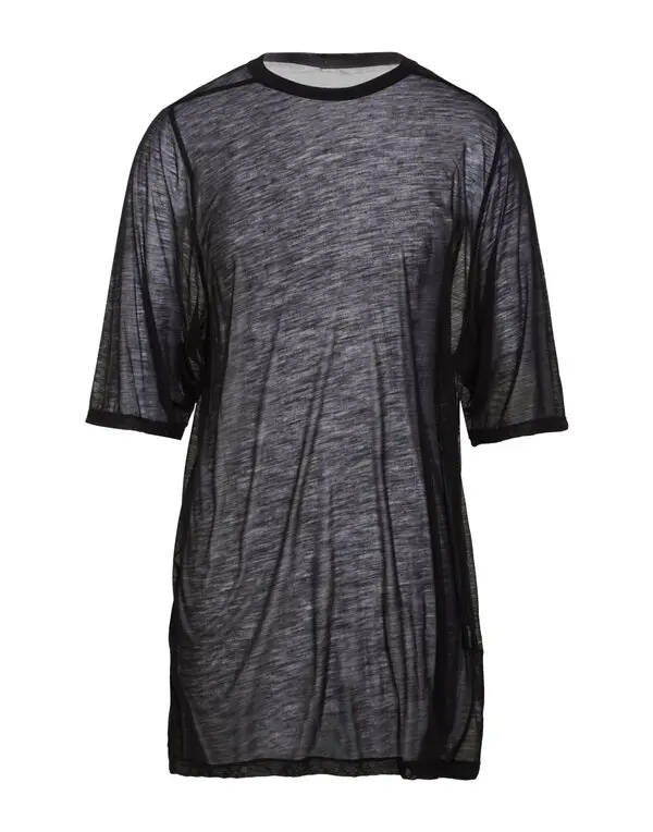 Rick Owens T-shirt Size Wool, Polyester