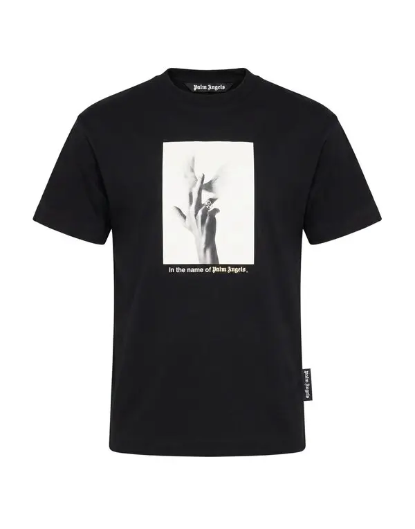 Palm Angels T-shirt Size Cotton