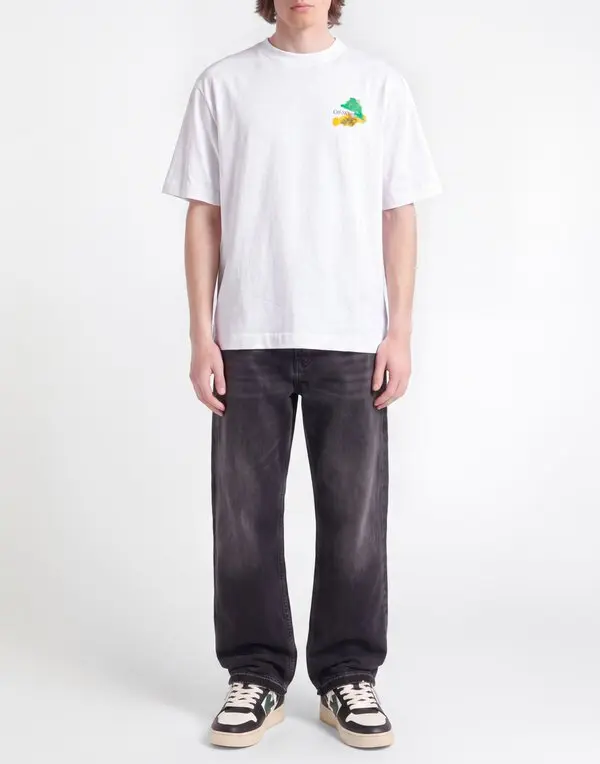OFF-WHITE™ Off- T-shirt Size Cotton