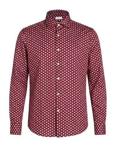 SONRISA Shirt Brick Size Cotton