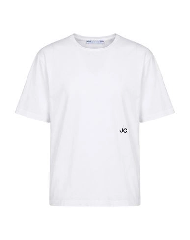JACOB COHЁN Cotton T-shirt With Crewneck And Short Sleeves
