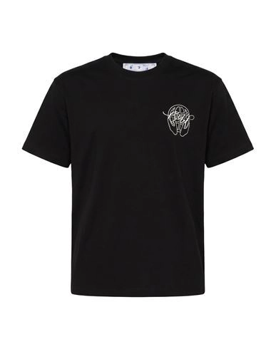 OFF-WHITE™ Off-white T-shirt Size Cotton