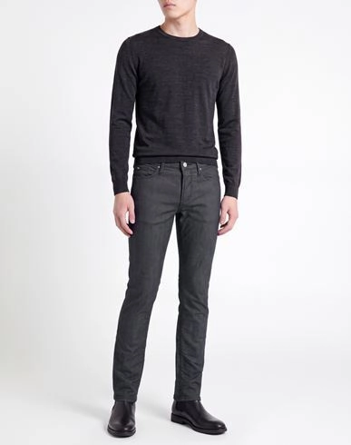 Emporio Armani Pants Size Cotton, Polyester, Elastane
