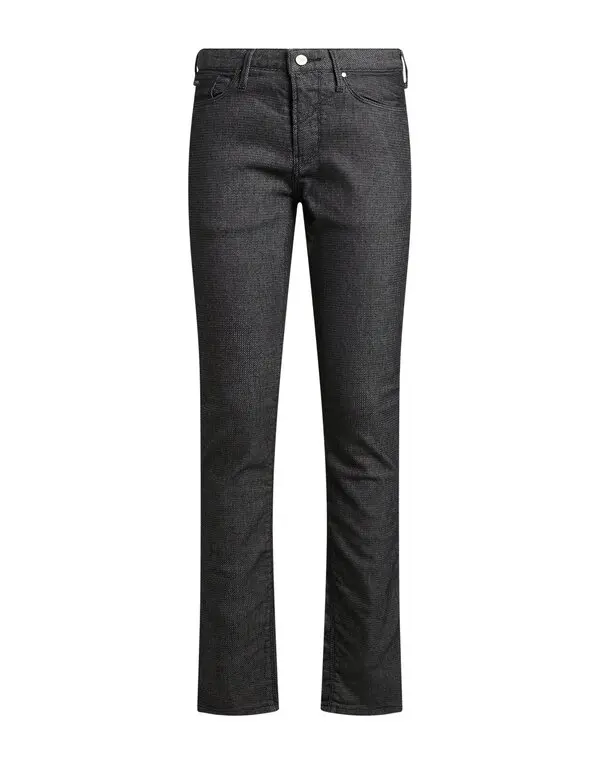 Emporio Armani Pants Size Cotton, Polyester, Elastane