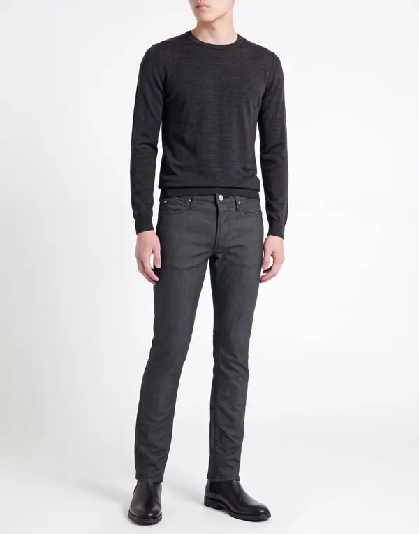 Emporio Armani Pants Size Cotton, Polyester, Elastane