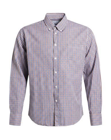 MANUEL RITZ Shirt Size Cotton