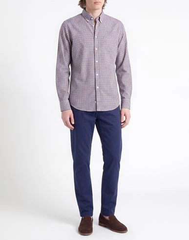 MANUEL RITZ Shirt Size Cotton