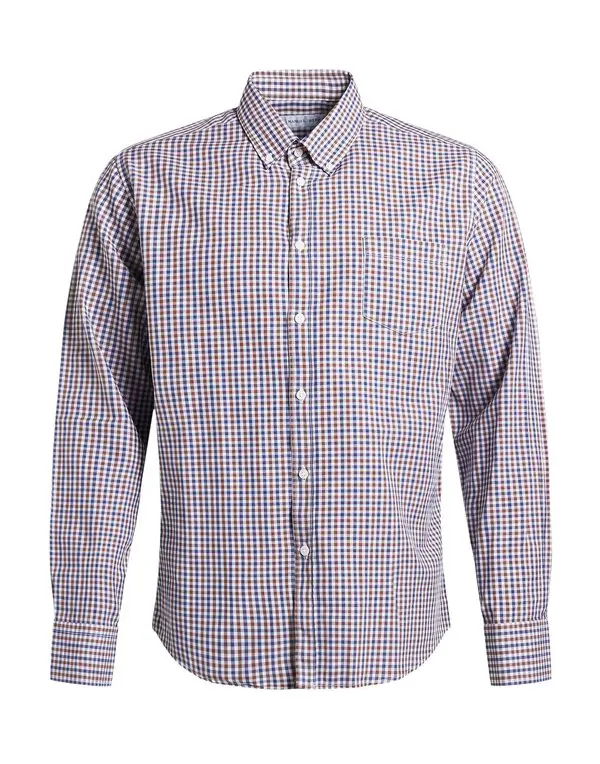 MANUEL RITZ Shirt Size Cotton