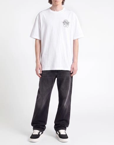 OFF-WHITE™ Off- T-shirt Size Cotton
