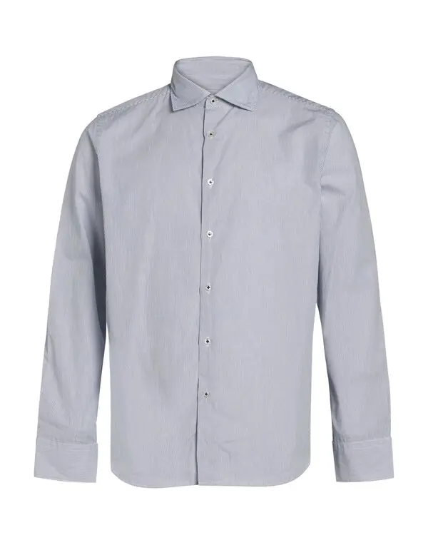 MANUEL RITZ Shirt Size Cotton