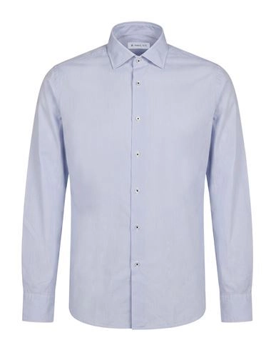 MANUEL RITZ Shirt Size Cotton
