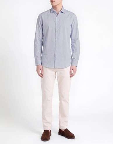 MANUEL RITZ Shirt Size Cotton