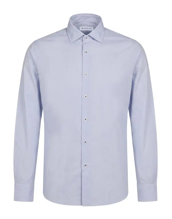 MANUEL RITZ Shirt Size Cotton