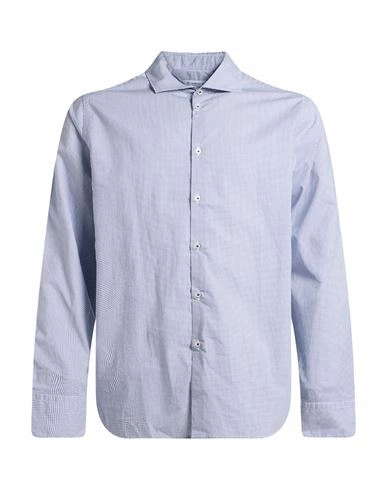 MANUEL RITZ Shirt Size Cotton